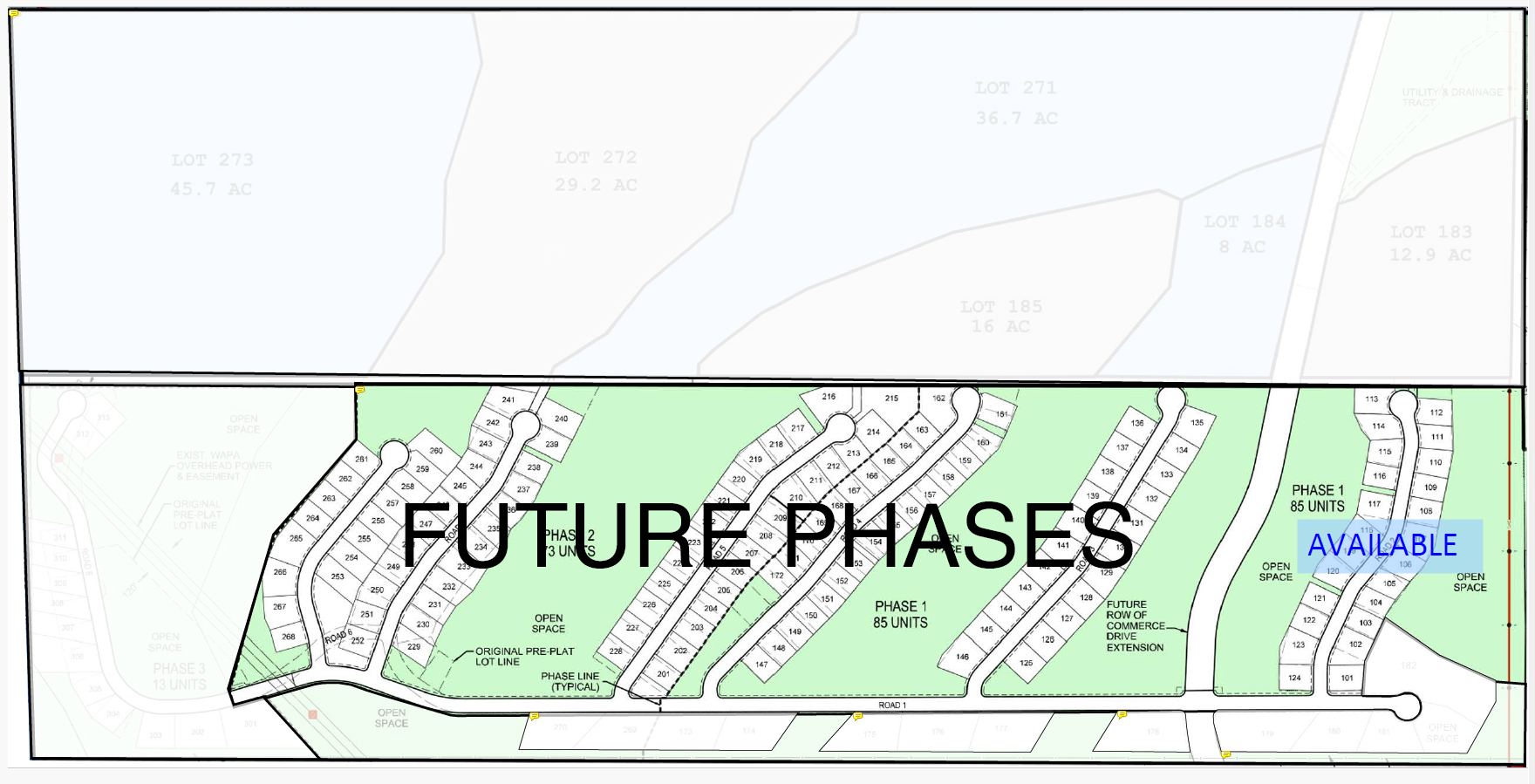 Available Lots | Hidden Hills Community, Prescott AZ